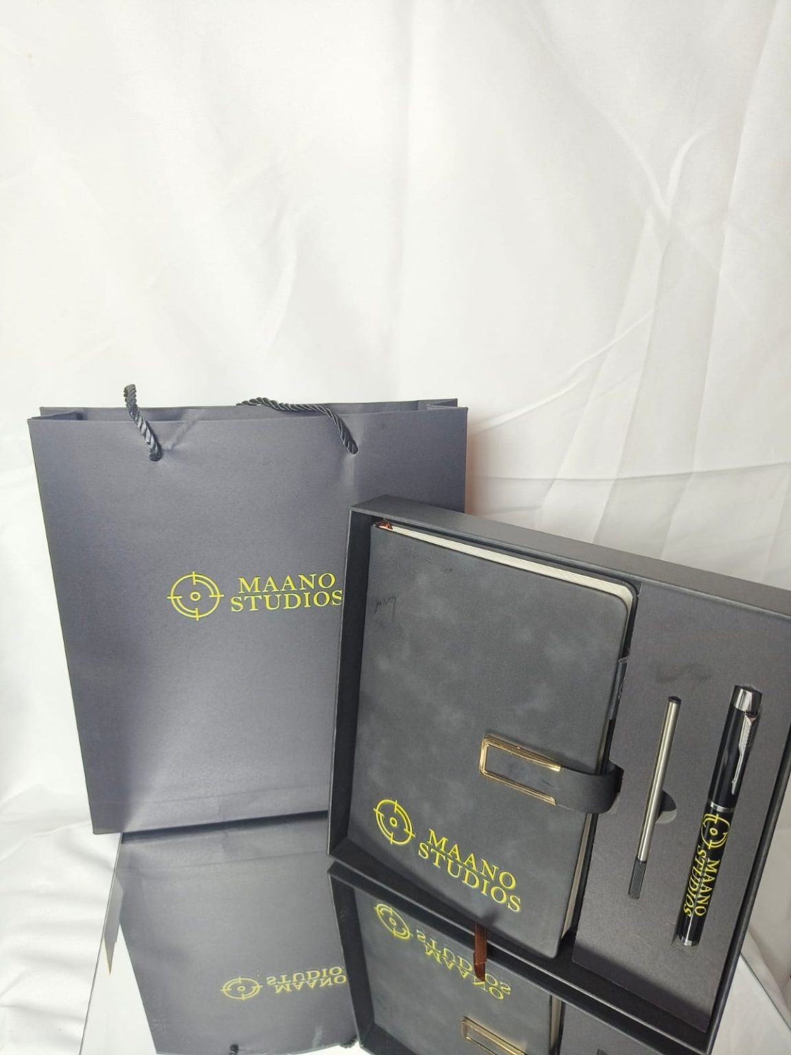 About Us – Maano Studios